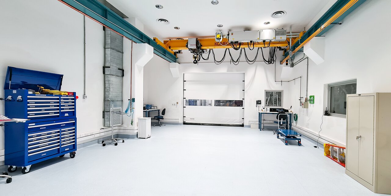 Inspection Of The Rubin Summit Facility On Cerro Pachón 2 September